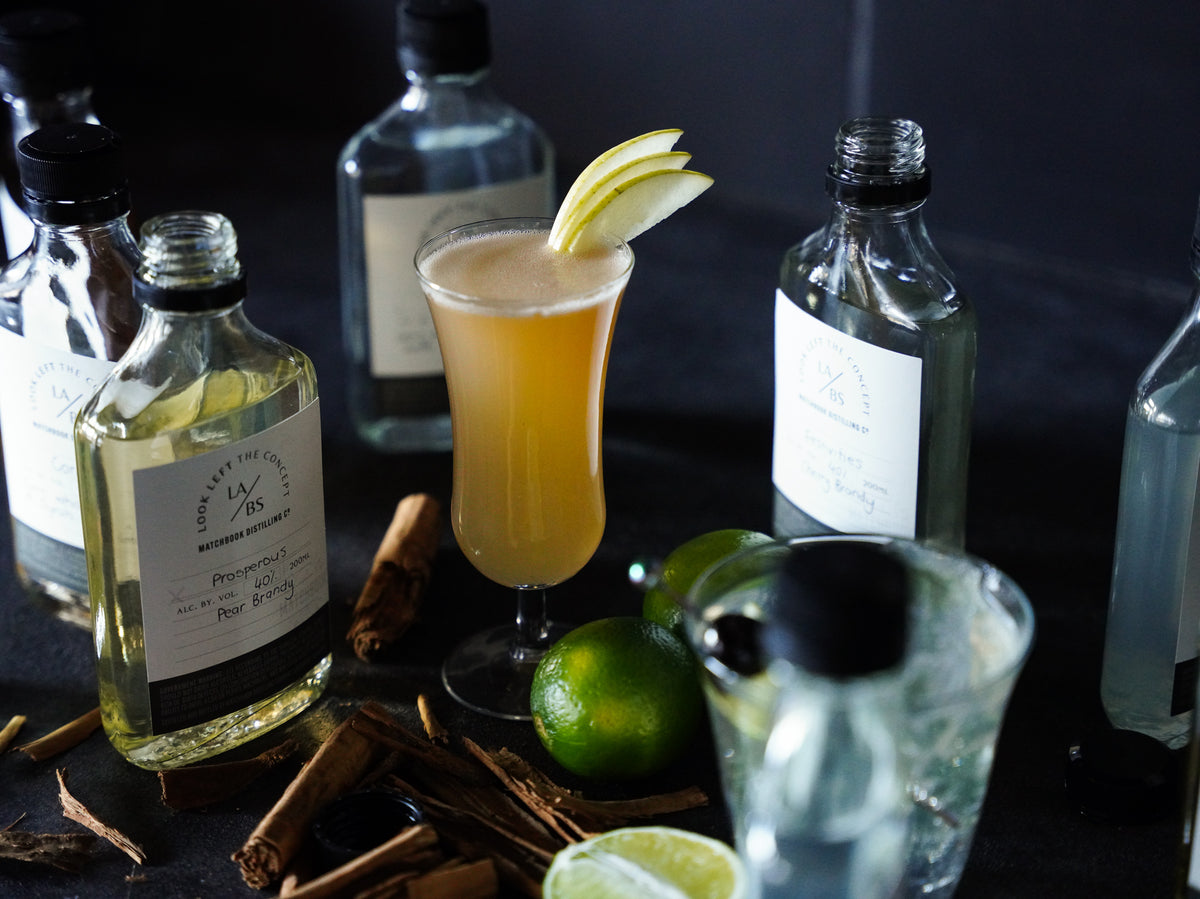 Timeless Orchard Spirits, Prosperous Times – mdcdropshop